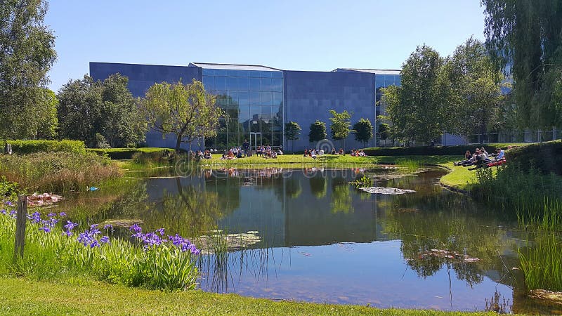 Eastpoint Business Park Stock Photos - Free & Royalty-Free Stock Photos ...