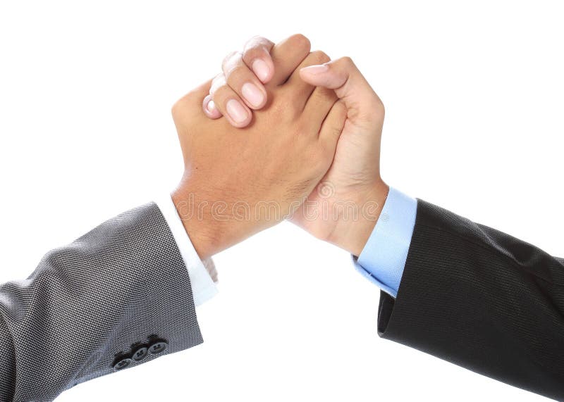 Business partner stock image. Image of people, boss, hand - 25583337