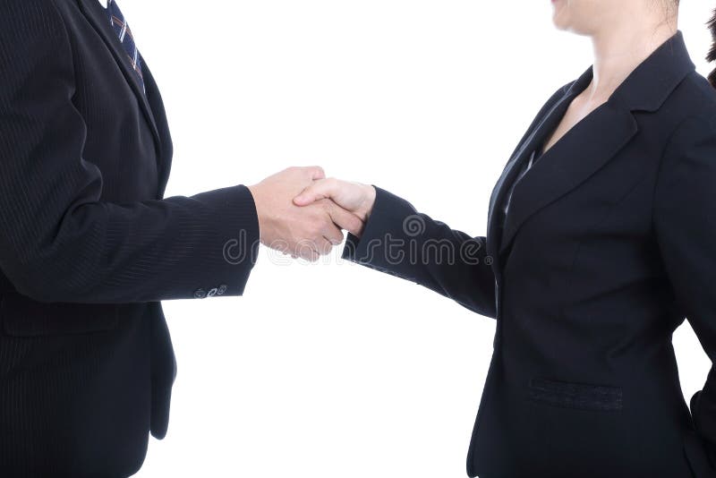 Businessmen handshake stock image. Image of businessmen - 23974145