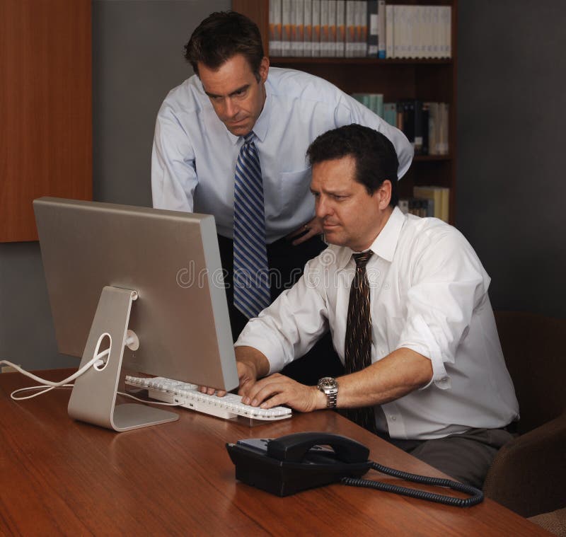 Business partners stock photo. Image of finance, professional - 1265656