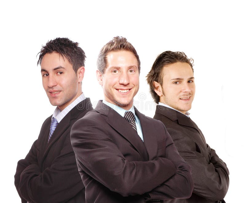 Business Partners Picture. Image: 2034684