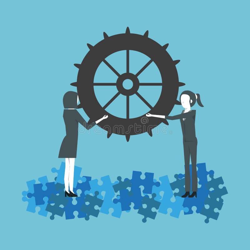 Distribution Partners Stock Illustrations – 740 Distribution Partners ...