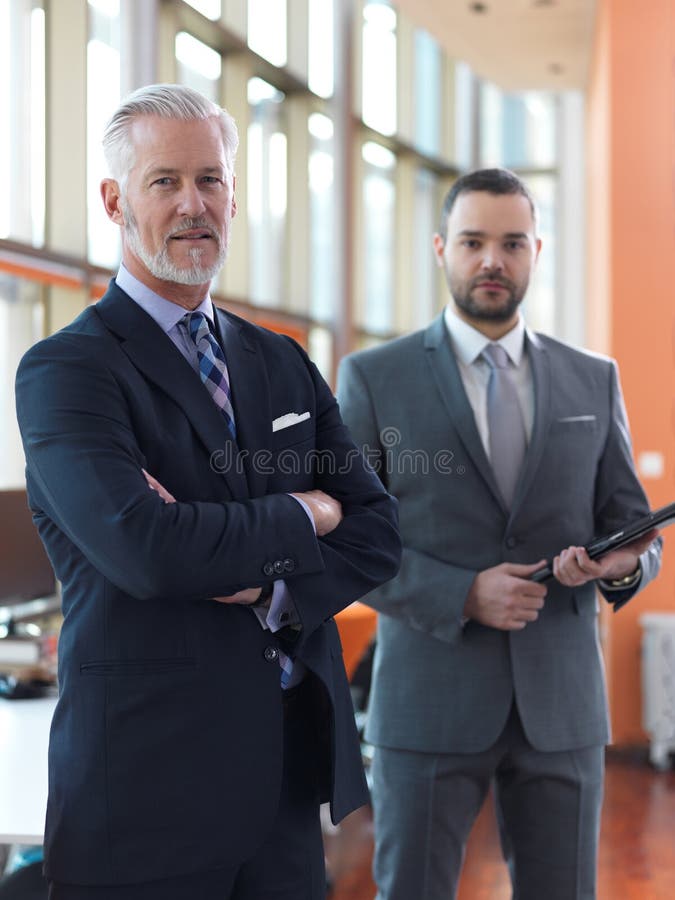 Business partners stock image. Image of male, partners - 57261077