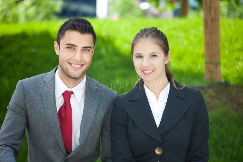 Business partners stock image. Image of business, entrepreneur - 44544213