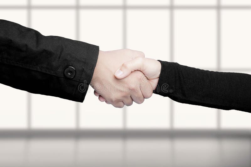 Business Partnership Concept Stock Image - Image of contract ...