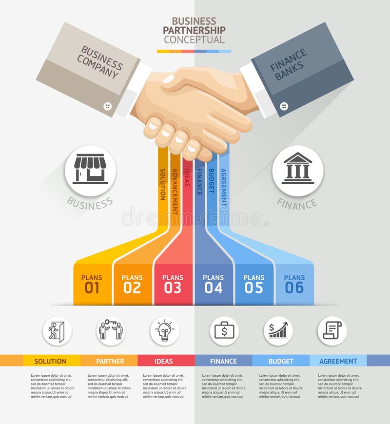 Business Partnership Connection Concept. Businessman Handshake Stock ... Business Partnership Connection Concept. Businessman Handshake Stock ...