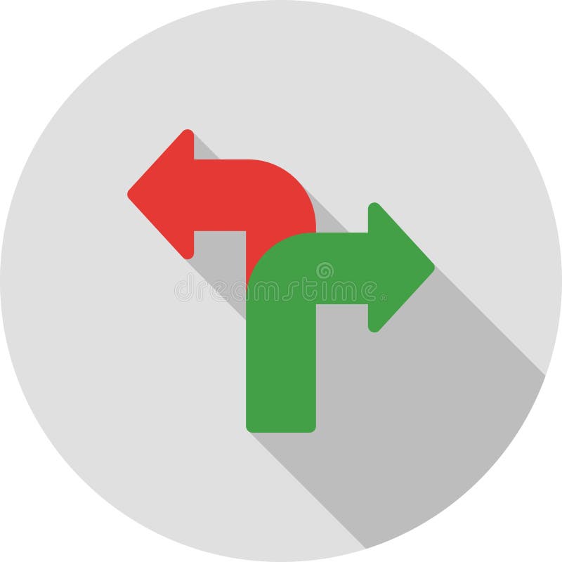 Business Path stock vector. Illustration of strategy - 80770015