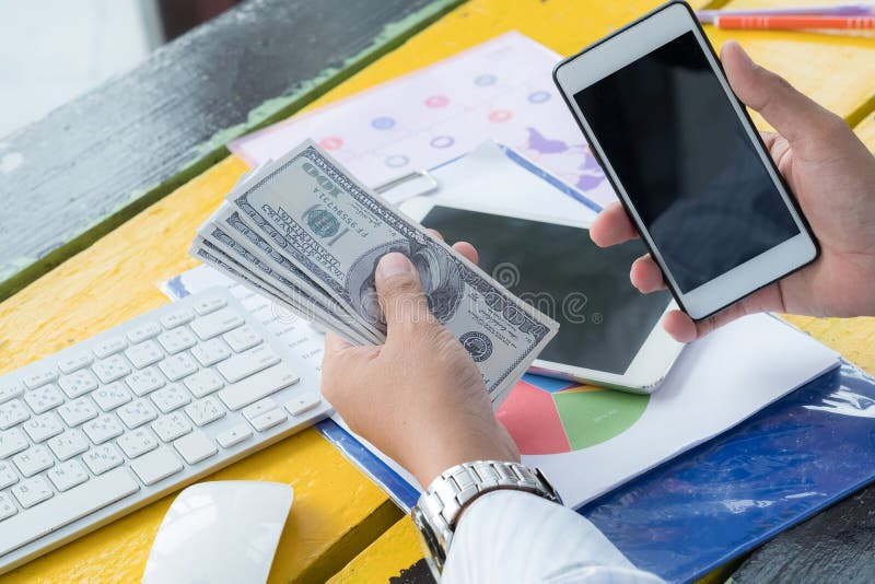 Business pay bills stock photo. Image of bill, electronic - 102971086