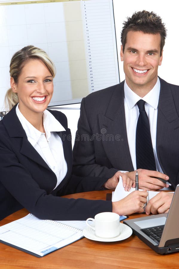 African-American Businesswoman Getting Pat on Back Stock Image - Image ...