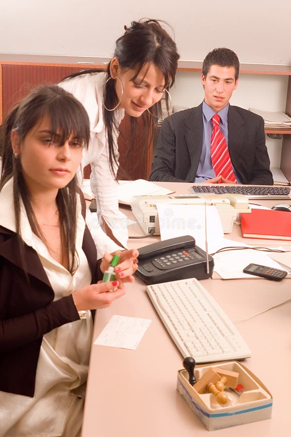 Business people stock image. Image of success, chief, professional ...