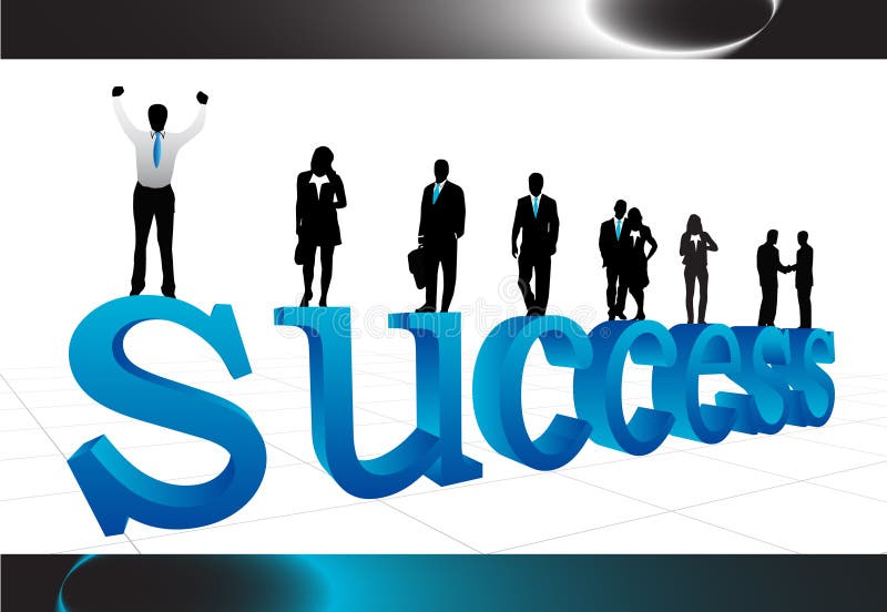 Business people at work stock image. Image of ambition - 2169155