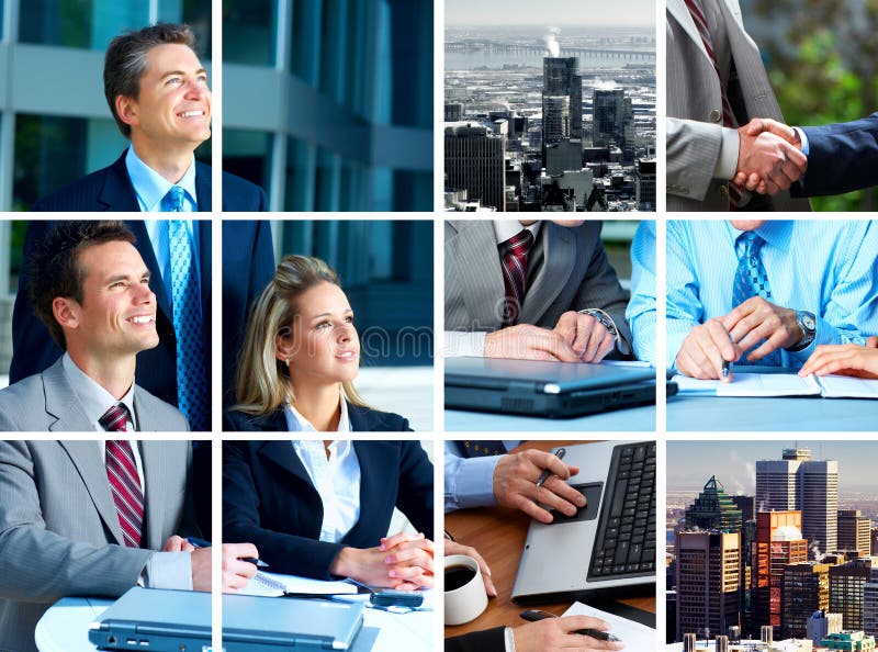 Business people stock photo. Image of boss, businesswoman - 5359344