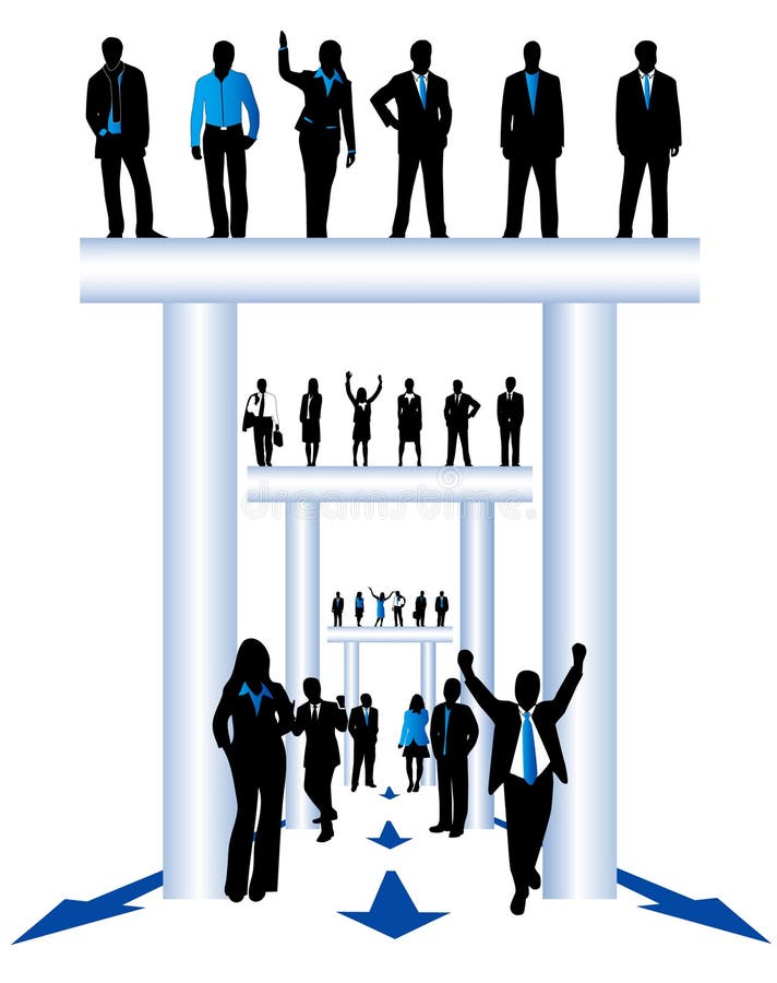 People Blue Stock Illustrations – 741,095 People Blue Stock ...