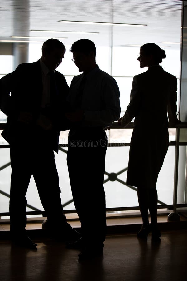 Too Many Words, People Communication Concept Stock Illustration ...