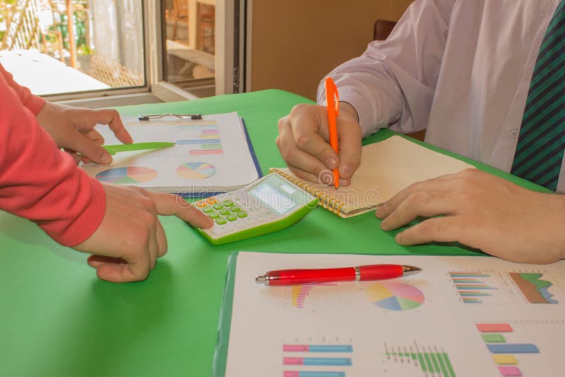 Business People Analyzing Statistics Financial Concept. Business People ... Business People Analyzing Statistics Financial Concept. Business People ...
