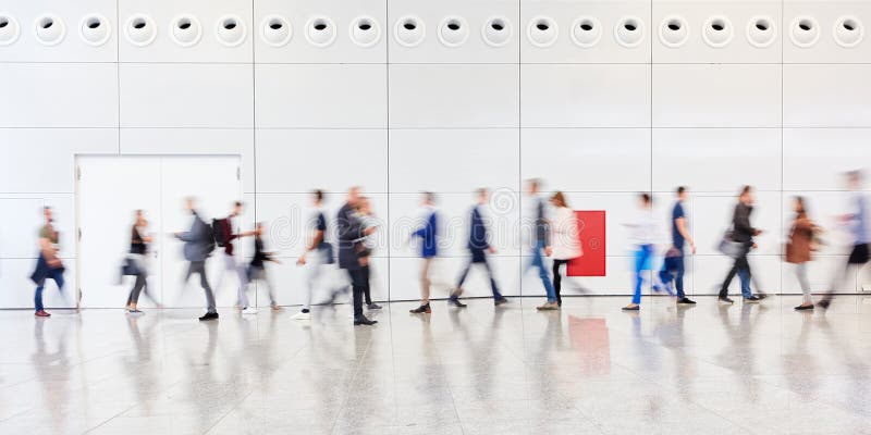 Business People As Anonymous Crowd Editorial Photo - Image of gear ...