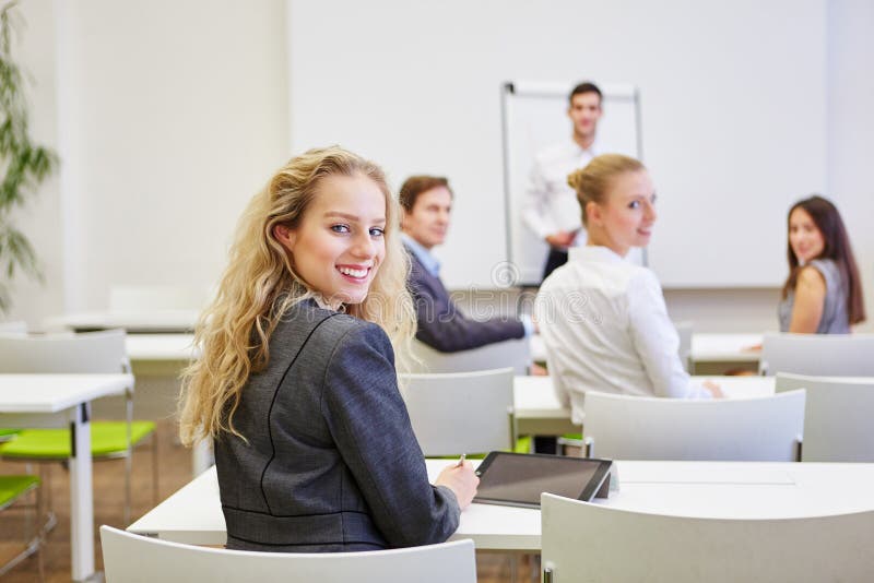 Business People As Audience in a Seminar Stock Photo - Image of success ...