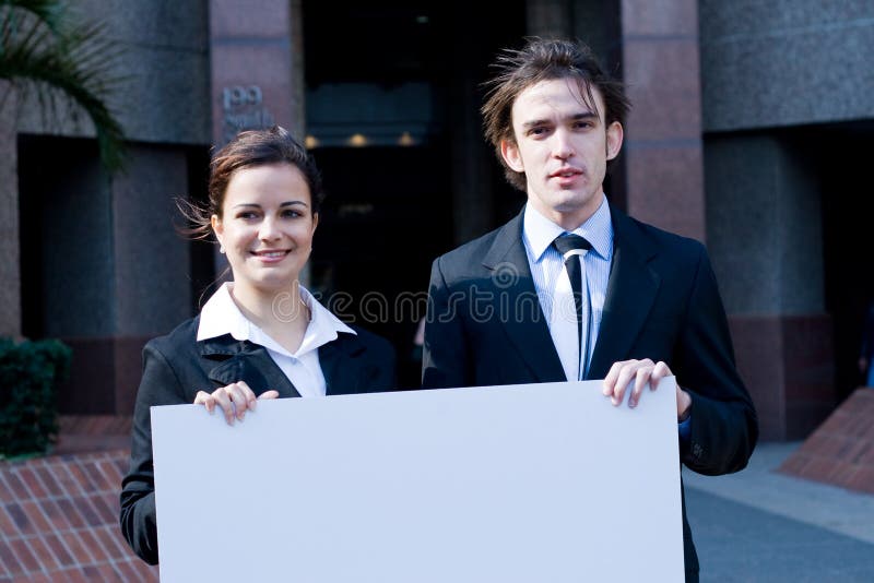 3,152 Two People Holding Banner Stock Photos - Free & Royalty-Free ...