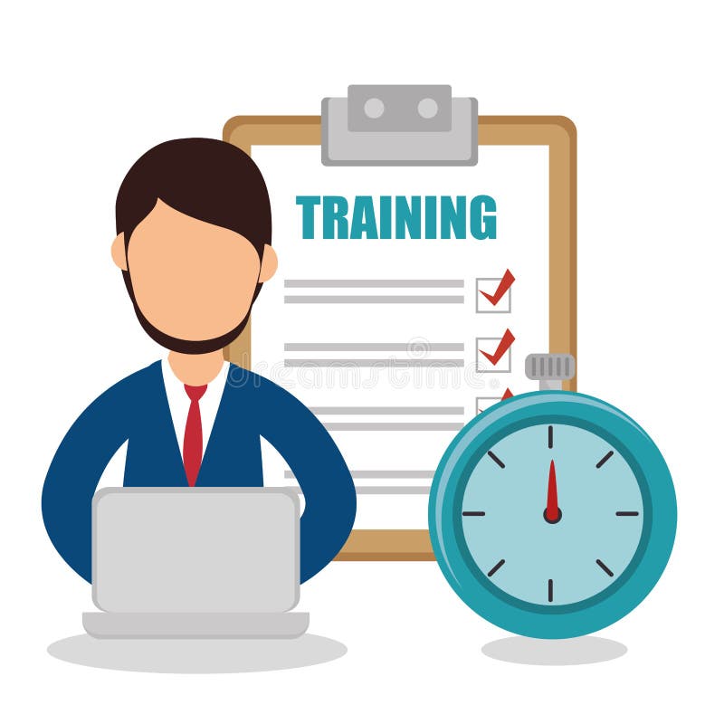 Work Training Images Clipart
