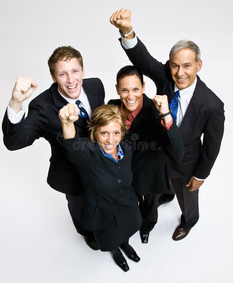 29+ Business cheering people Free Stock Photos - StockFreeImages