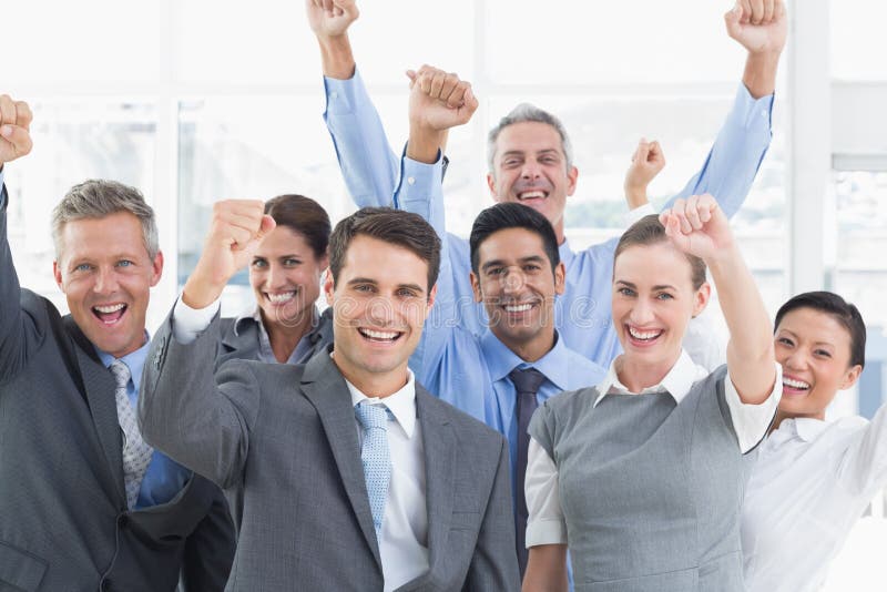 2,995 Cheering Colleagues Stock Photos - Free & Royalty-Free Stock ...