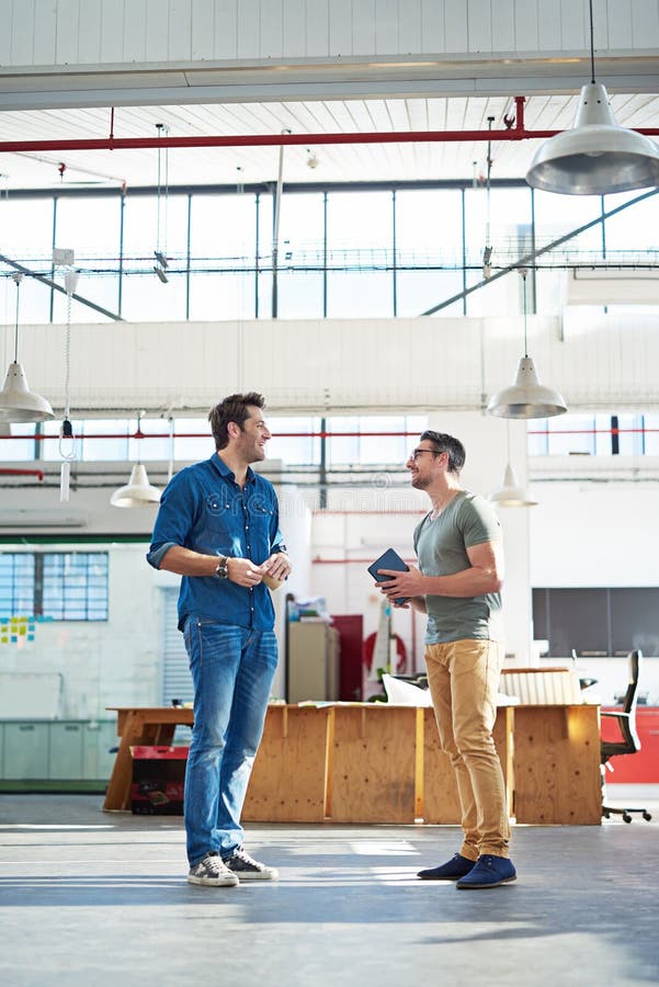 Business People, Collaboration and Tablet in Office for Communication ...