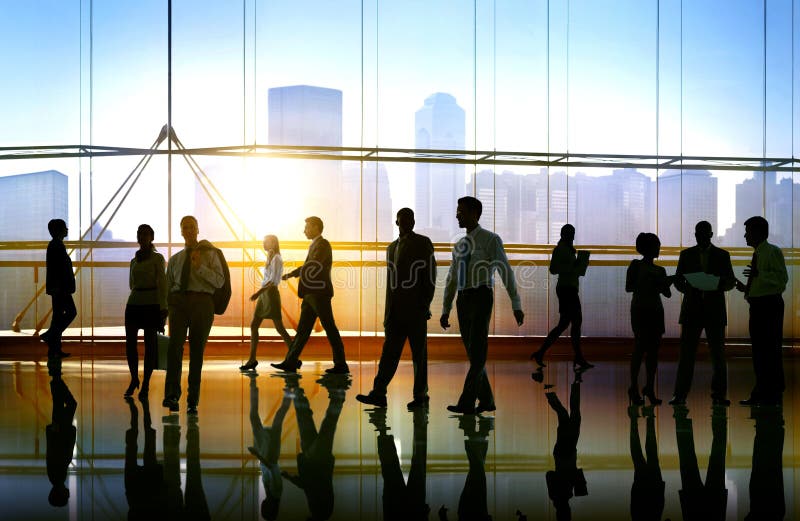 Business People Collaboration Team Teamwork Peofessional Concept Stock ...