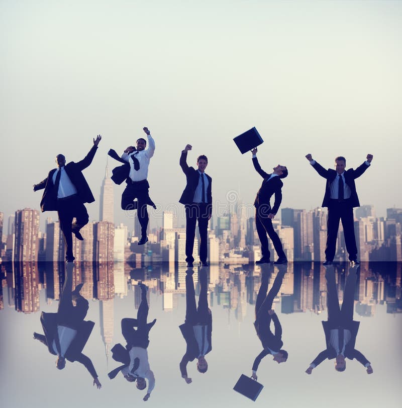 Business People Collaboration Team Teamwork Professional Concept Stock ...