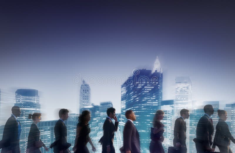 Business People Collaboration Team Teamwork Professional Concept Stock ...