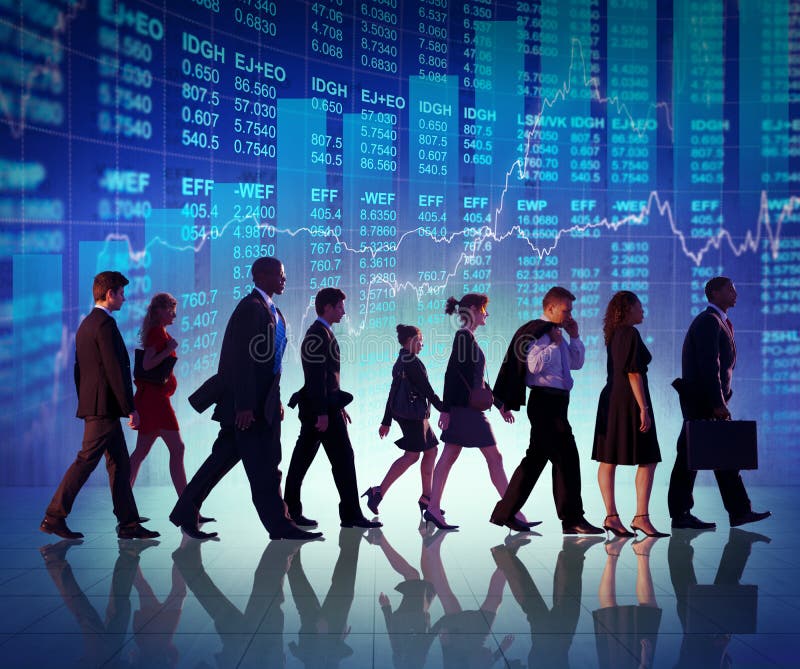 Business People Collaboration Team Teamwork Professional Concept Stock ...