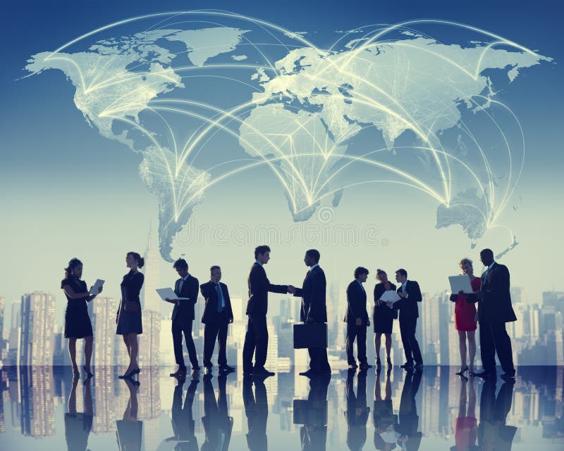 Professional Collaboration Stock Illustrations – 40,044 Professional ...