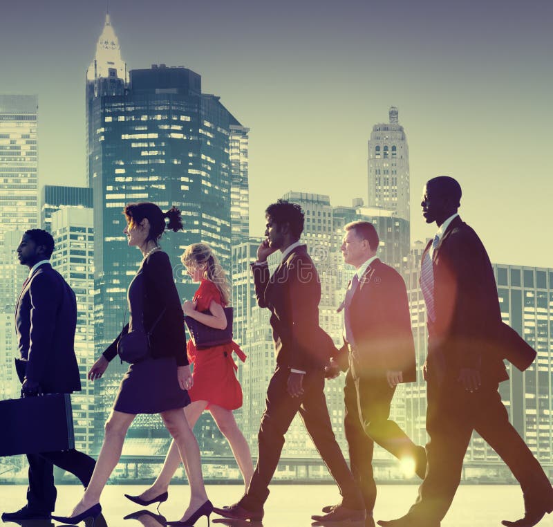 Business People Collaboration Team Teamwork Professional Concept Stock ...