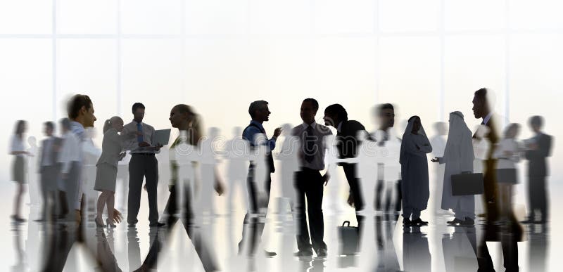 Business People Communication Corporate Team Concept Stock Image ...