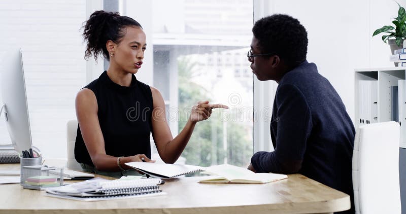 Business People, Computer and Documents with Corporate Training ...