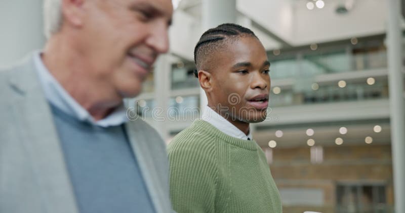 Business People, Conversation and Collaboration in Office with ...