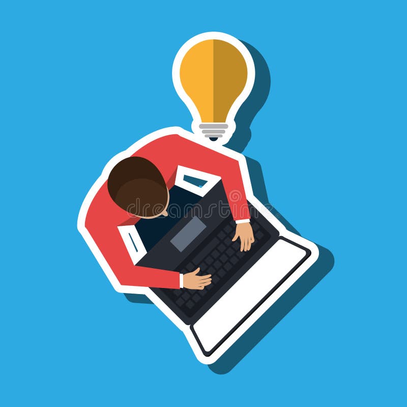 Business people design stock illustration. Illustration of boss - 70857127