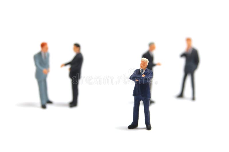 Business people discussing stock photo. Image of people - 8734546
