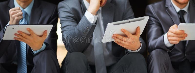 Business People Discussing Their Ideas in Office Stock Photo - Image of ...