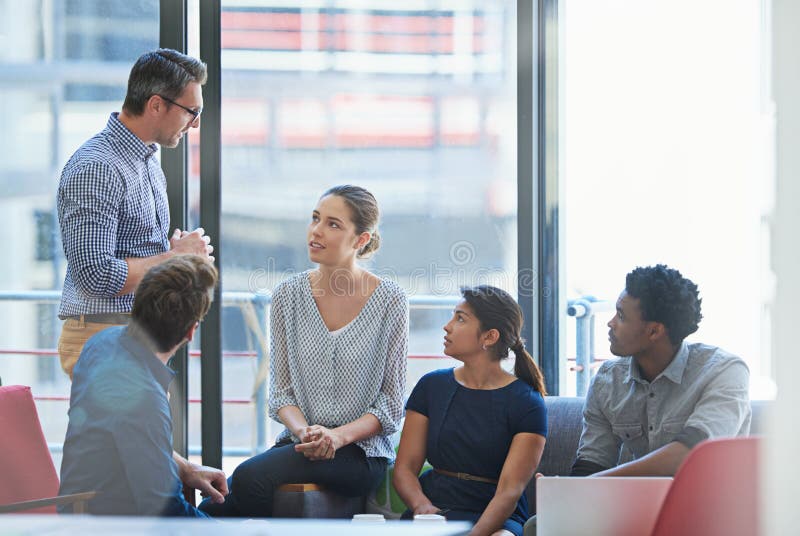 Business People, Executive and Planning in Workspace for Collaboration ...