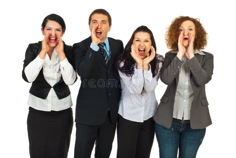 Business people teamwork stock photo. Image of hands, four - 2386416