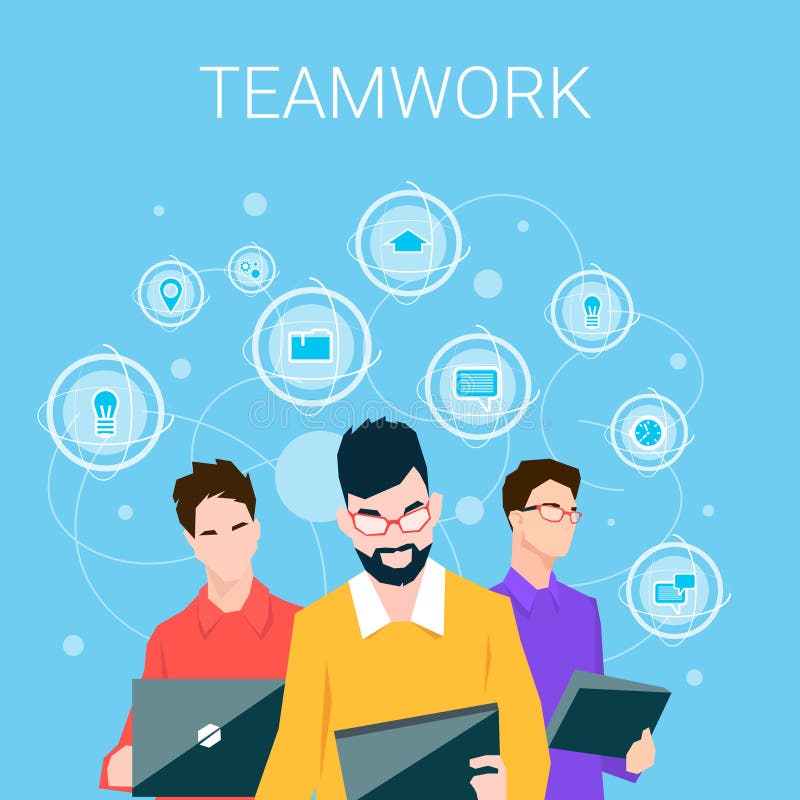 Group Programmers Stock Illustrations – 308 Group Programmers Stock ...