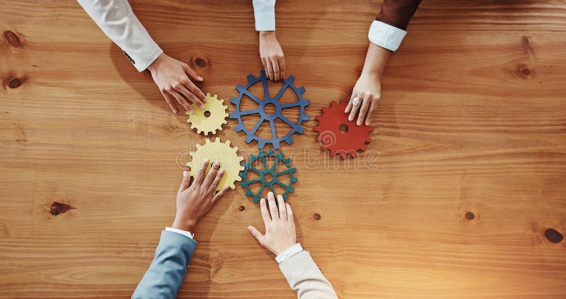 Team Cogs Building Stock Photos - Free & Royalty-Free Stock Photos from ...