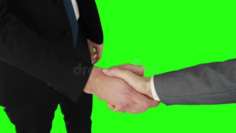 Business People Handshaking Stock Footage - Video of copy, coworkers ...