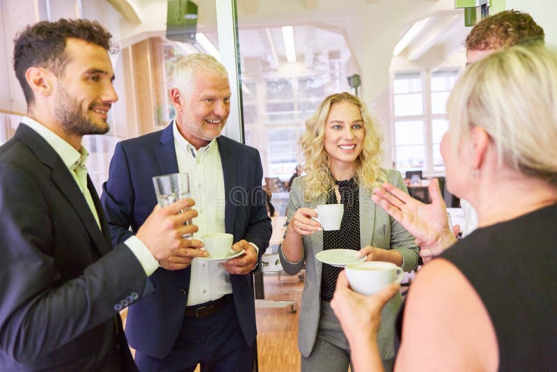 Having a Relaxed Breakfast. a Handsome Man Using His Tablet while ...