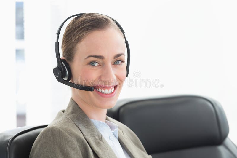 Sleek Black Leather Office Chair Modern Workspace Stock Photos - Free & Royalty-Free Stock ...