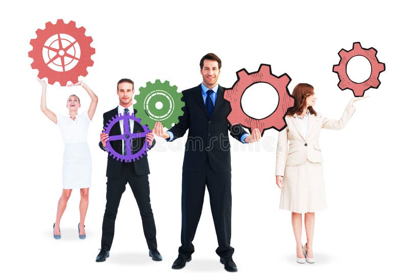 Cogs Colleagues Stock Photos - Free & Royalty-Free Stock Photos from ...