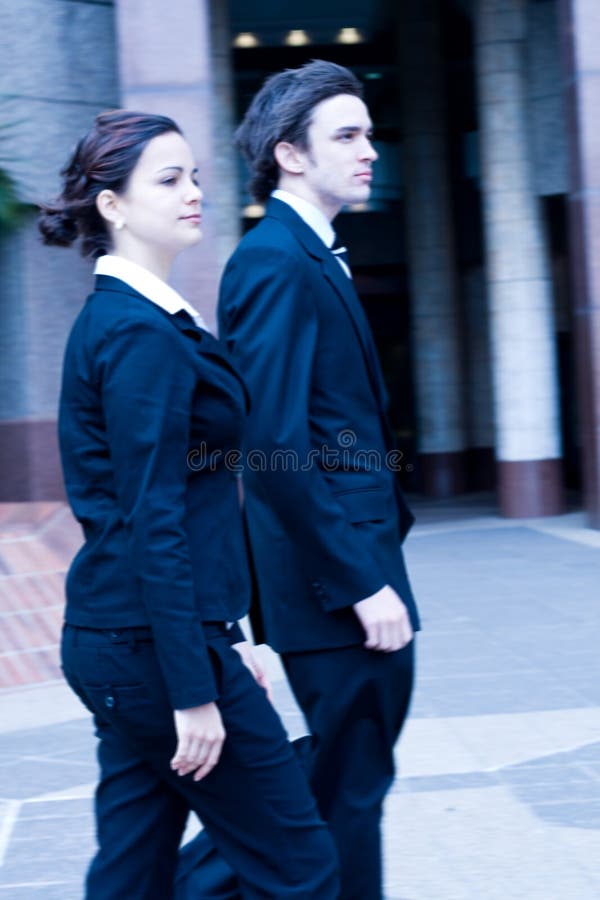 Business People Waiting for Subway Stock Image - Image of tourist ...