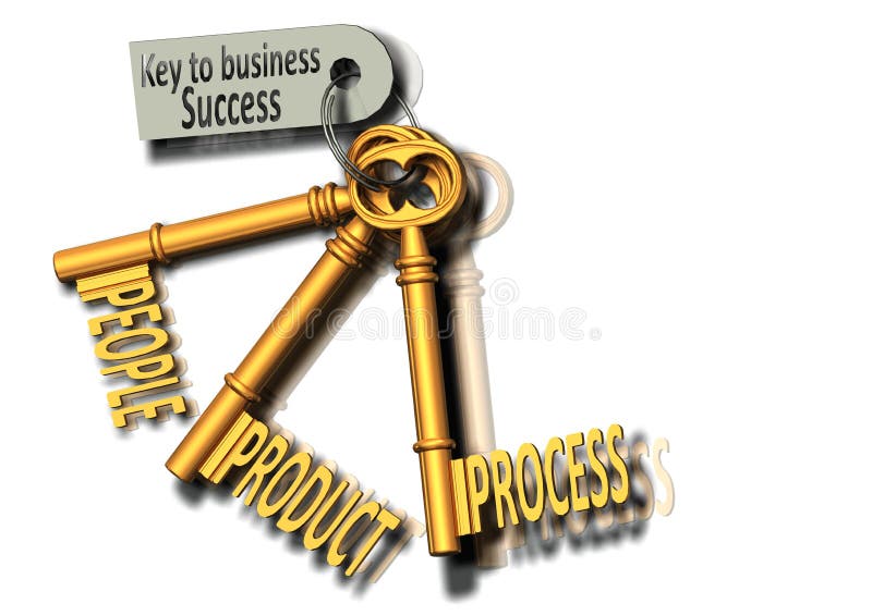 Teamwork Key To Success Stock Illustrations – 866 Teamwork Key To ...