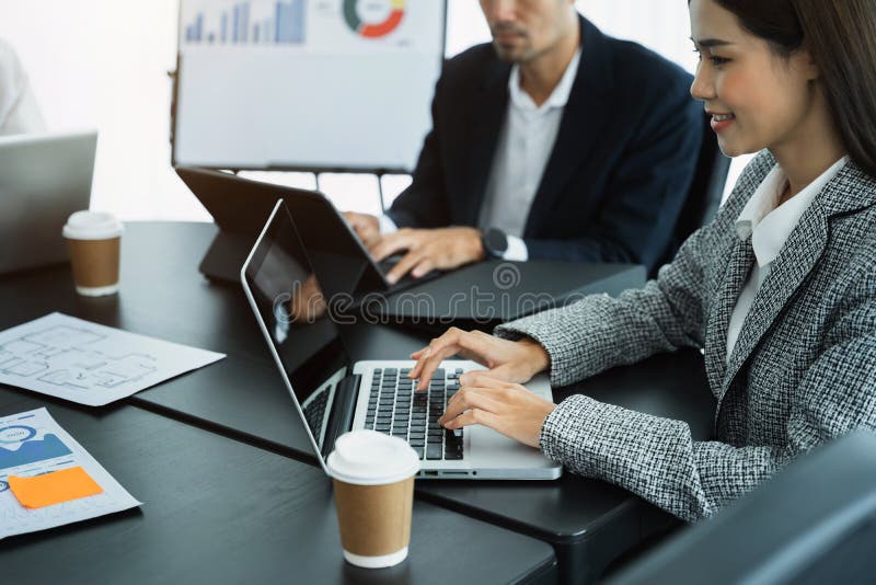 Business People Meeting Design Ideas Concept Business Planning at ...