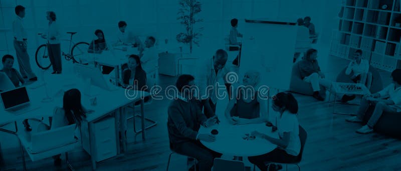 Business People Meeting Team Teamwork Support Concept Stock Image ...